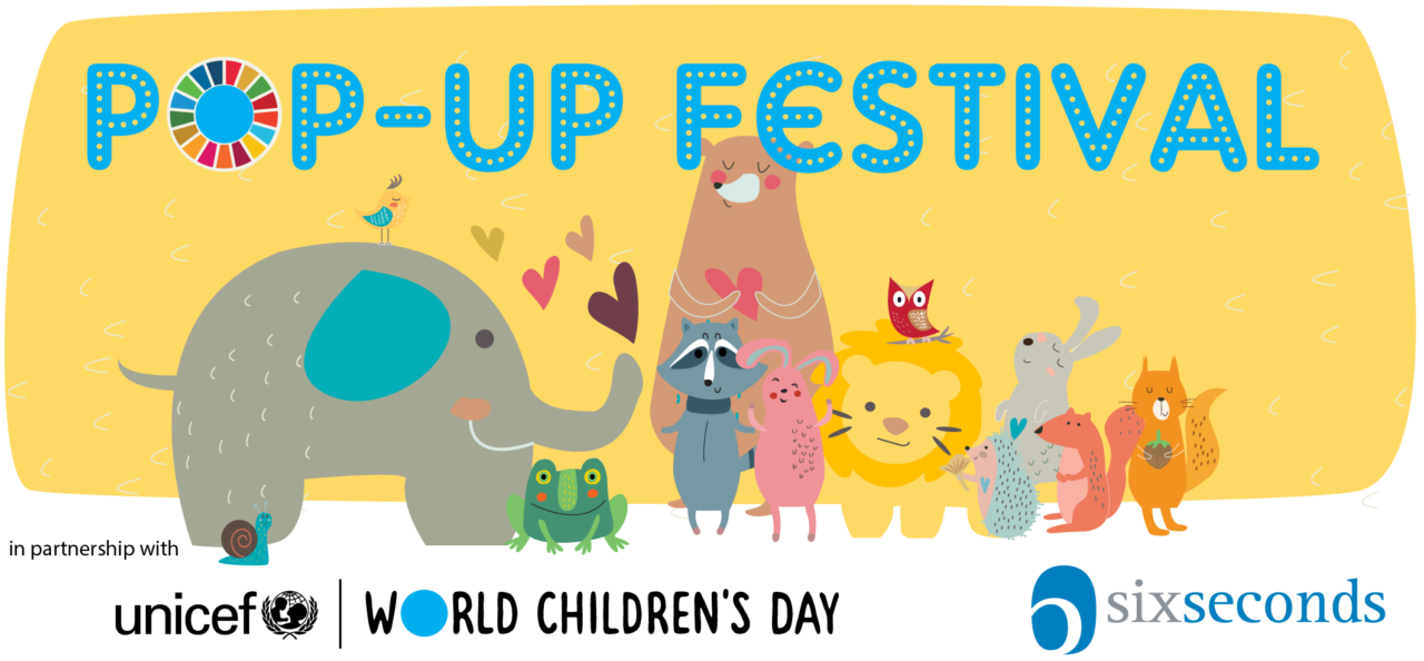 POP-UP Branded Logos | POP-UP Festival