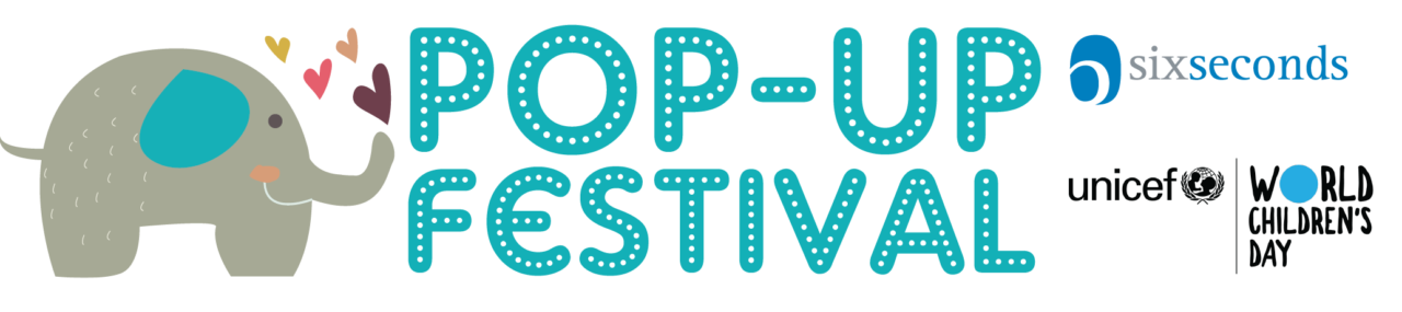 POP-UP Branded Logos | POP-UP Festival