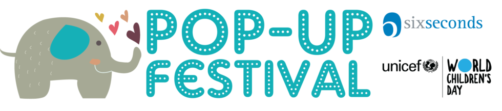 POP-UP Branded Logos | POP-UP Festival