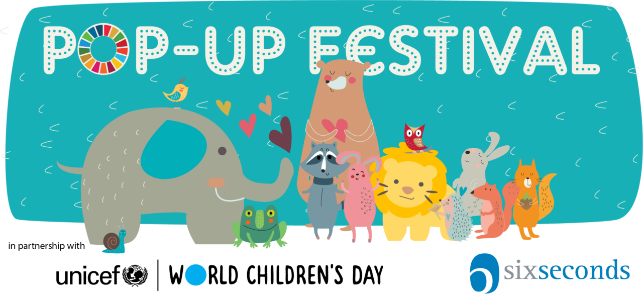 POP-UP Branded Logos | POP-UP Festival