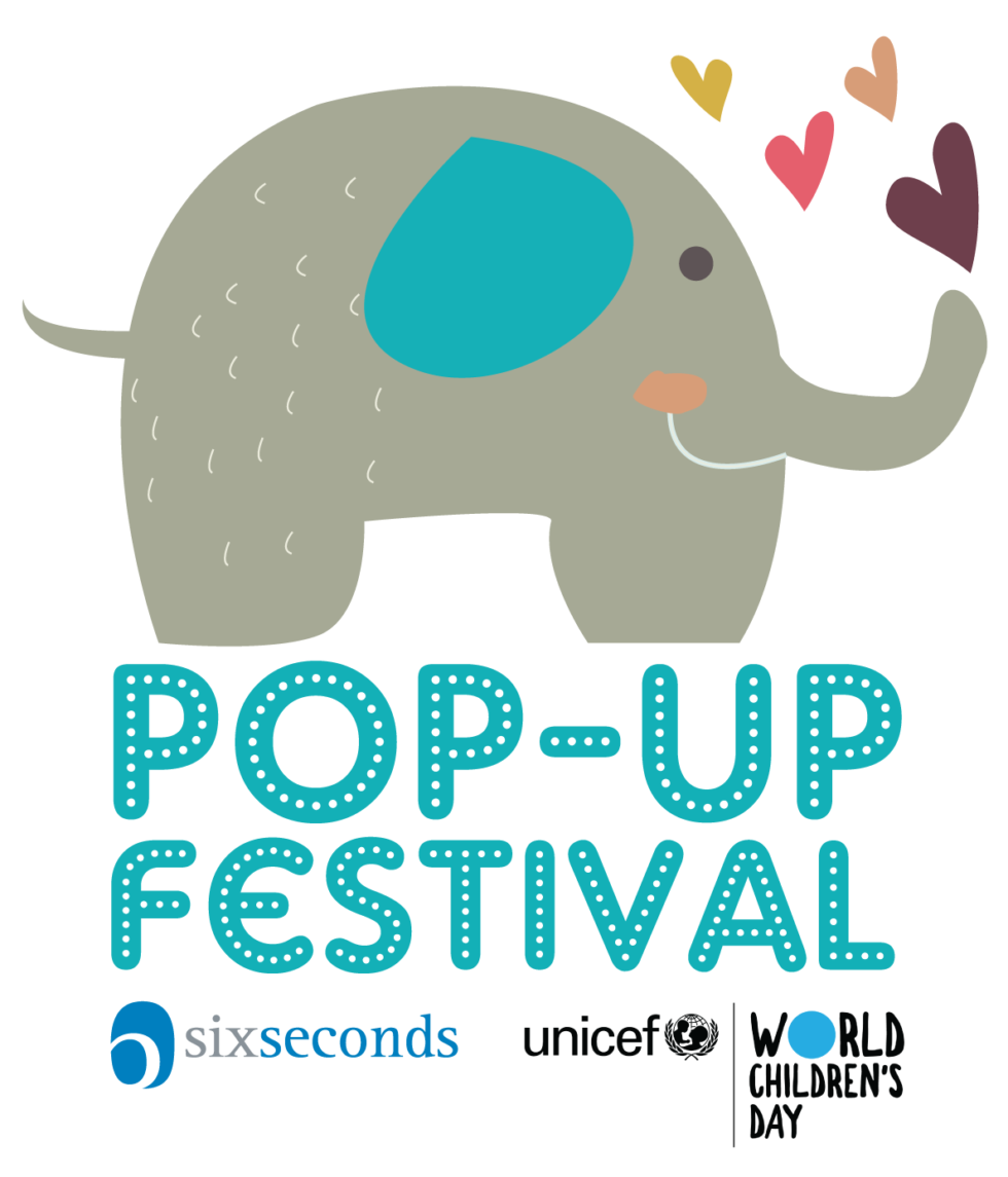 POP-UP Branded Logos | POP-UP Festival